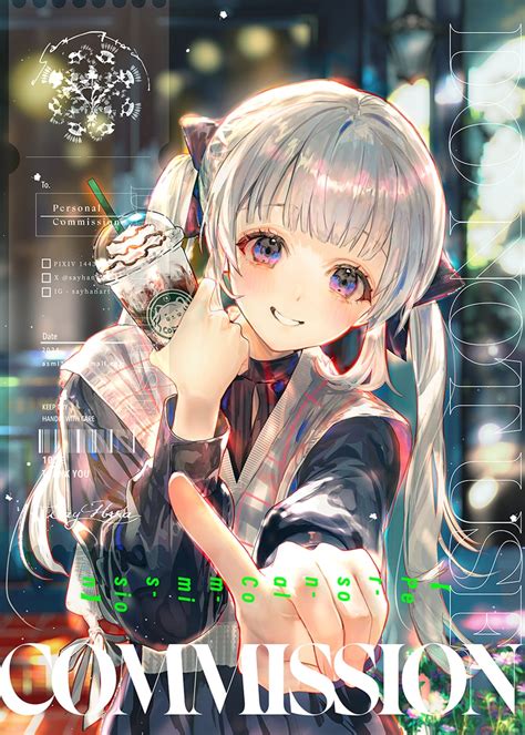 Original Drawn By Say Hana Danbooru