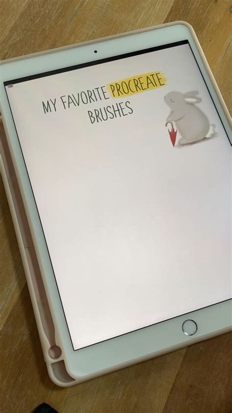 Procreate Brushes Digital Art Tutorial Procreate Ipad Art Procreate Ipad Tutorials