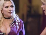 Mommy S Girl Ebony Mystique And Christie Stevens Organize A Sex Party With Their Stepbabes