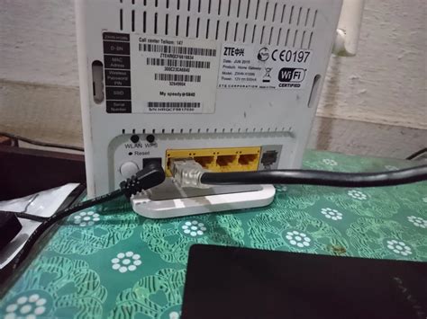 Cara Setting Router ZXHN H108N Jadi Access Point AP