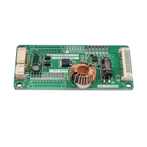 Carte Universelle Pour Rétroéclairage Lcd Test Et Avis