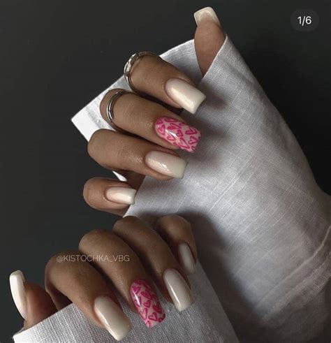 مدل دیزاین ناخن صورتی؛ برای داشتن یه استایل شیک و کامل