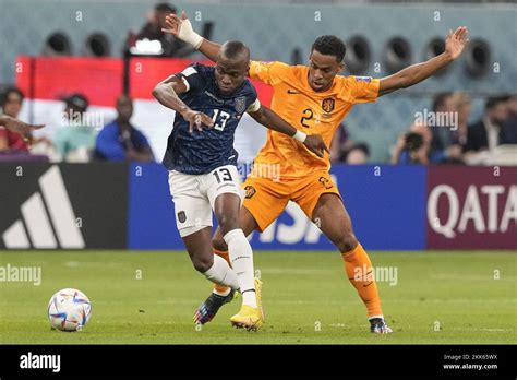 Ar Rayyan 25 11 2022 Khalifa International Stadium World Cup 2022 In
