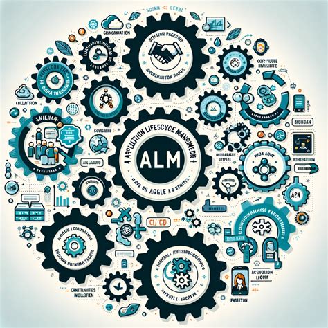 Best Practices For Implementing Alm In Agile Environments W Itc