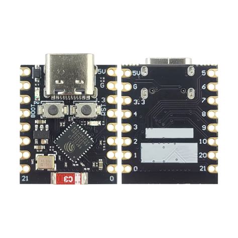 Placa Esp32 C3 Super Mini Risc V