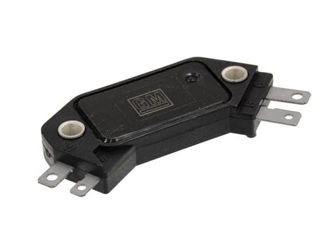 75 81 Distributor Module Corvette Depot