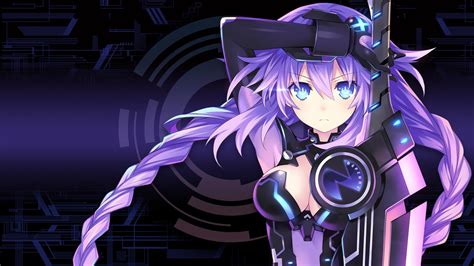 Hyperdimension Neptunia Rebirth Review Intoxianime