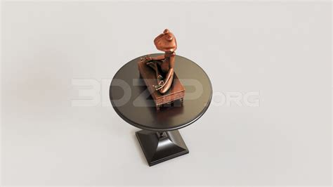 6276 Free 3d Table Model Download