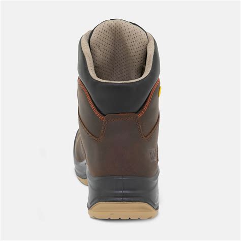 Netrol High Top Unisex Safety Shoes Parade