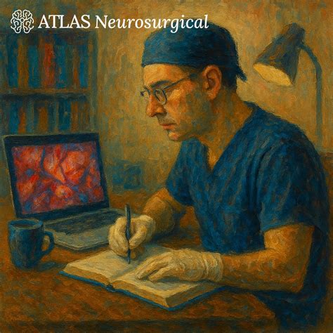 The Neurosurgical Refine Your Neurosurgical Technique With The Neurosurgical Atlas—the Leading