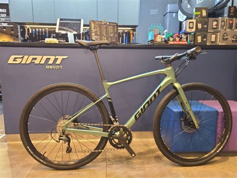 2023 자이언트 패스트로드 Ar 어드밴스 2 카본 하이브리드 로드 올로드 바이크 디스크 튜브리스 시마노 10단 자전거 S