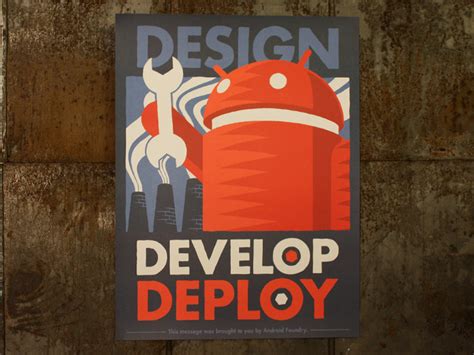 Design Develop Deploy 18x24print Dead Zebra Inc Shop