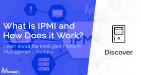 What Is IPMI