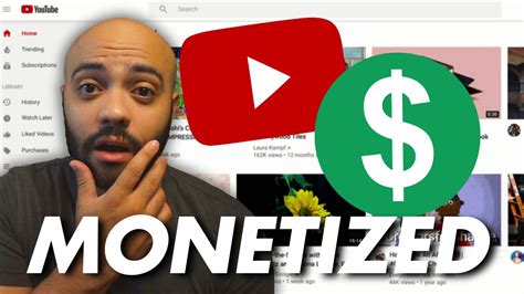 How To See If A YouTube Channel Is Monetized YouTube