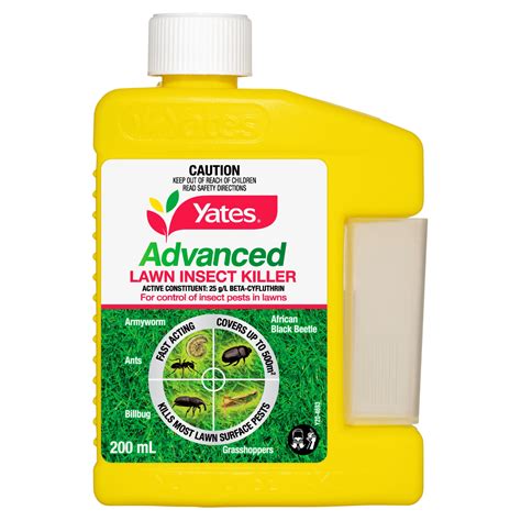 Yates Advanced Lawn Insect Killer 200ml