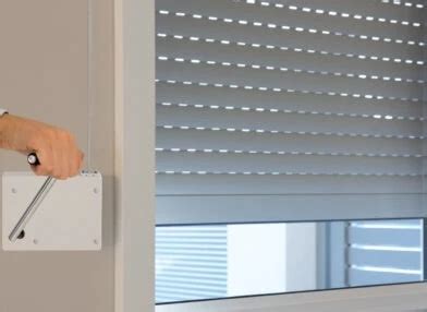 How To Replace A Roller Shutter Winder CW Products