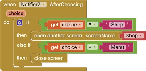 Mit Companion Crashes When Opening A Screen A Second Time MIT App Inventor Help MIT App