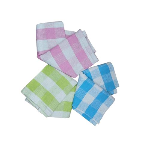 Jual Babat Serbet Tebal Kain Lap Piring Serbaguna 60x60 Shopee