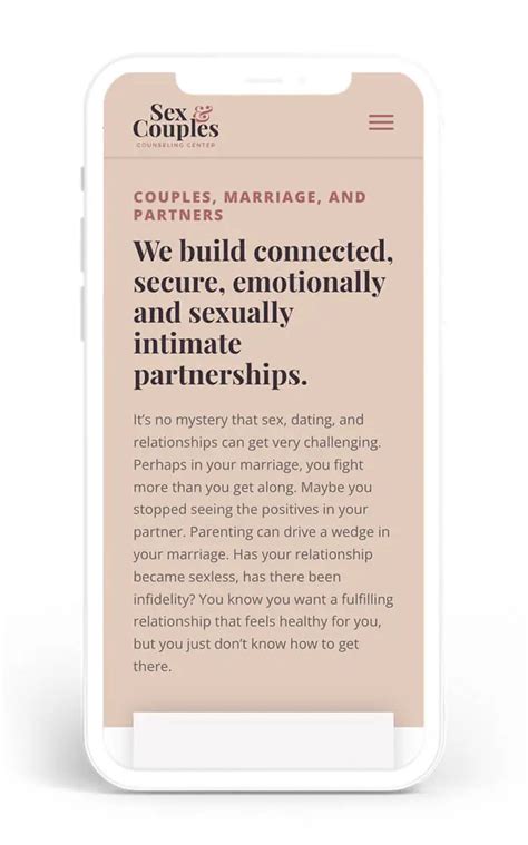 Sex Couples Counseling Huely Inc