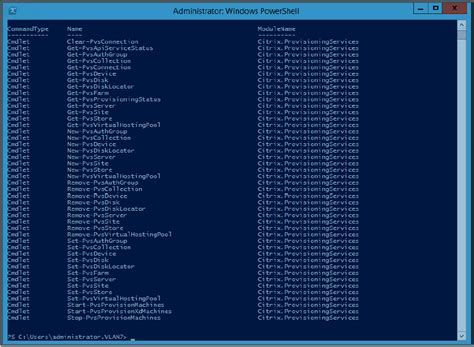 Apis Citrix Provisioning™ 1912 Ltsr