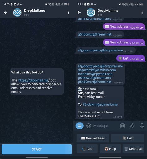 Best OTP Bots For Telegram Free Paid TheMobileHunt