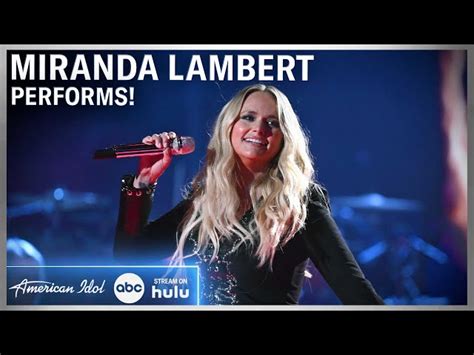 Miranda Lambert Kurver