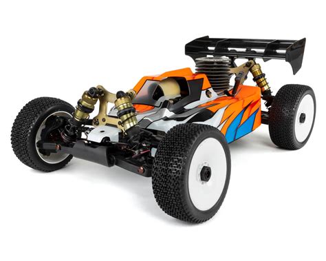 Ready To Run RTR Nitro Powered 1 8 Scale RC Buggies AMain Hobbies