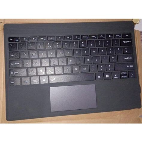 Arteck Hb187 Microsoft Surface Pro Type Cover Ultra Slim Portable Bluetooth Wireless Keyboard