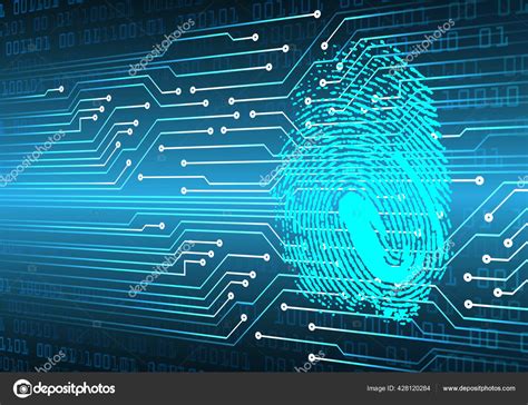 Abstract Technology Background Circuit Board Stock Vector Image By