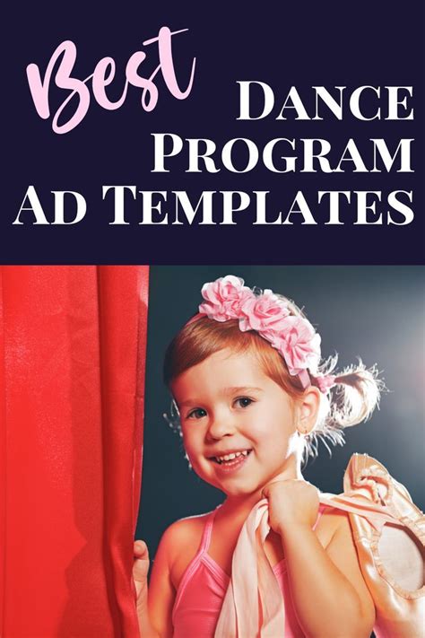 Need Dance Program Ad Ideas Dance Program Best Dance Dance Recital Need Dance Program Ad Ideas Dance Program Best Dance Dance Recital