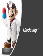 Introduction To Modeling Understand Relationships Between Course Hero