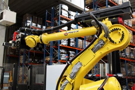 Matthys Group On Linkedin Robot