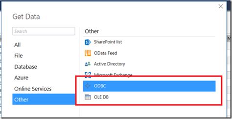 Chris Webbs Bi Blog Setting Sql Server Connection String Properties In Power Bi And Ssas