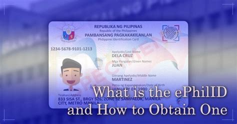 What Is The Ephilid And How To Obtain One Assistance Ph