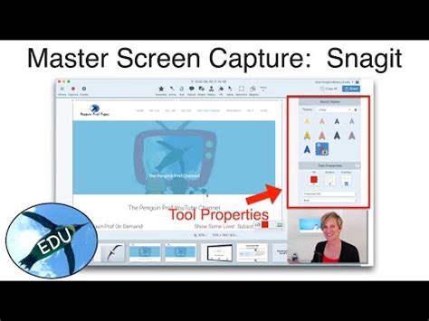 Master Screen Capture With Snagit Video Summary And Q A Glasp