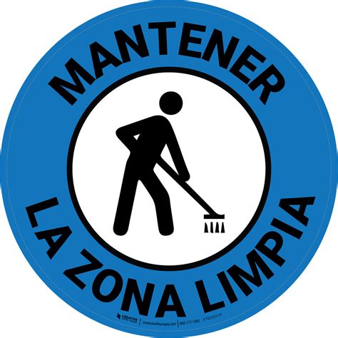 Citas Sobre Mantener El área Limpia