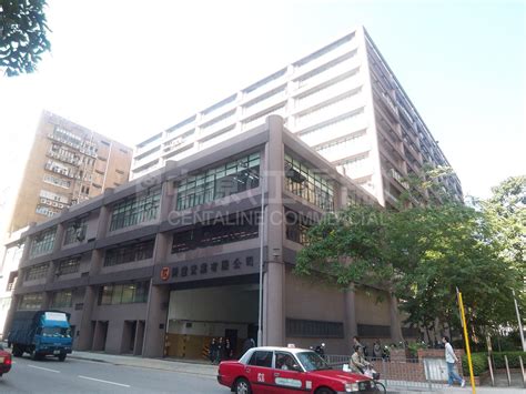 開達大廈物業資料庫｜中原工商舖