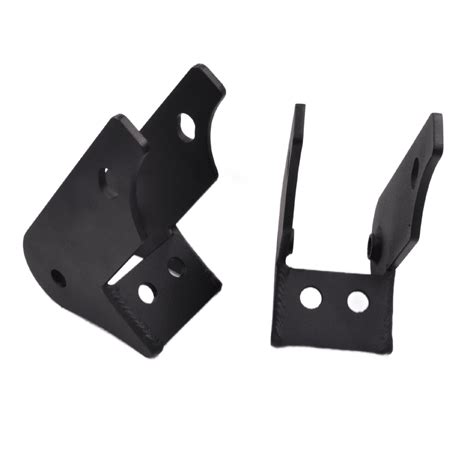 Trailing Arm Relocation Brackets DJM Suspension