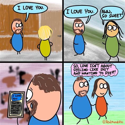 This One Got A Bit Too Real Rjustcomics