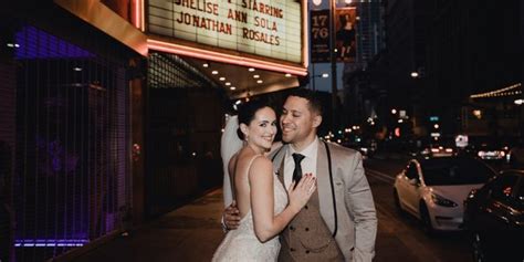 Shelise And Jonathans Movie Star Wedding Brides And Weddings Magazine