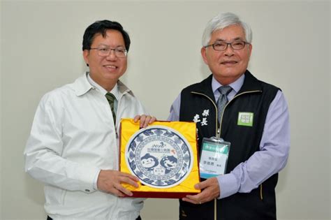 雲林爭取燈會主辦 鄭文燦：桃園全力協助配合 政治 Nownews今日新聞