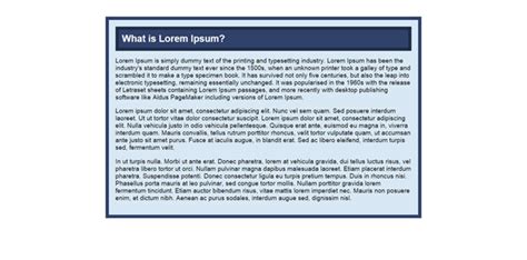 Jquery Plugins For Creating Sticky Elements Code Geekz