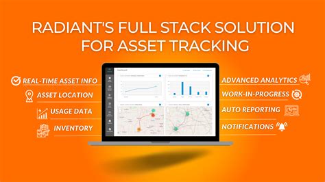 Full Stack Solutions Real Time Asset Tracking Radiant