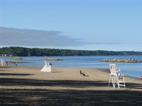 On The Beach Presque Isle State Park State Parks Presque Isle
