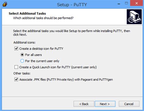 Puttyのインストール Puttyの使い方 Linux入門 Webkaru