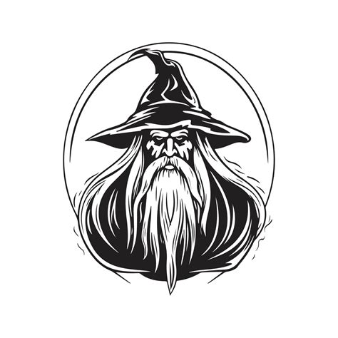 Wizard Vector