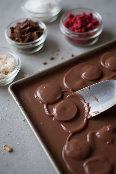 How To Make Chocolate Buttons Derrychurchartisanchocolates