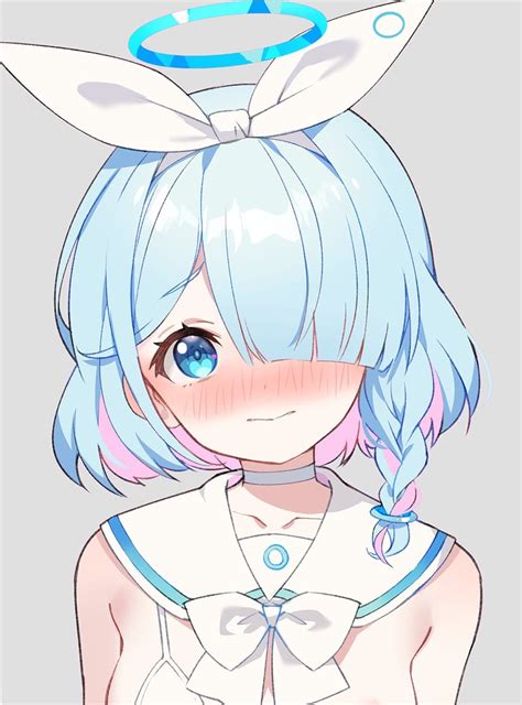 Arona Blue Archive Drawn By Ayamy Danbooru Arona Blue Archive Drawn By Ayamy Danbooru