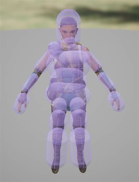 Physics Asset Editor In Unreal Engine Unreal Engine 56 Documentation Epic Developer Community