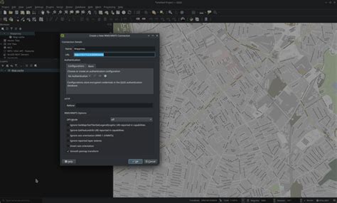 Kubernetes Gis Configuration Flobinsa